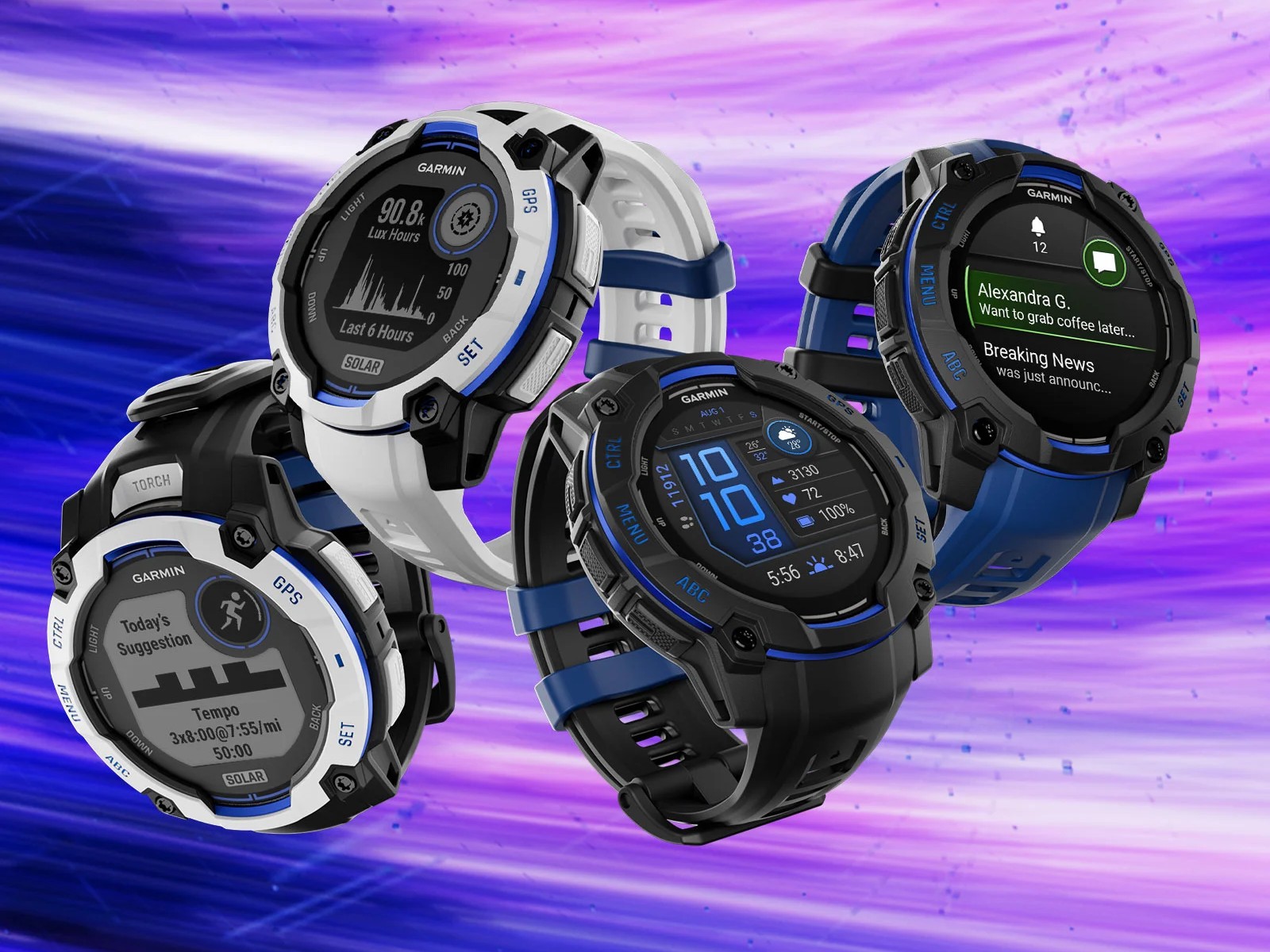 Garmin Rolls Out Beta 13.23 Update for Instinct Smartwatches - Teknowire