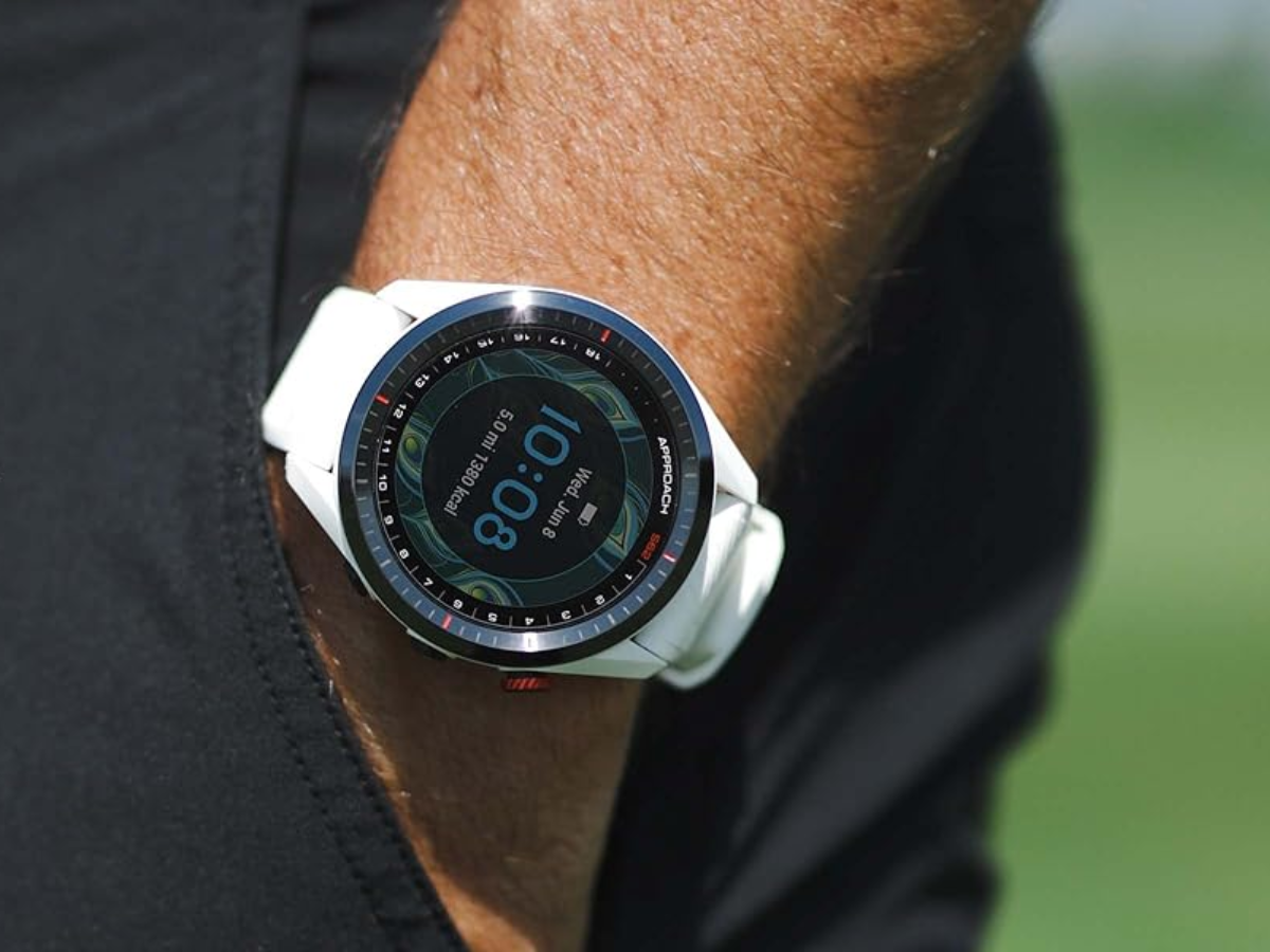 Garmin Issues New Stable Firmware for Approach S62 - Teknowire