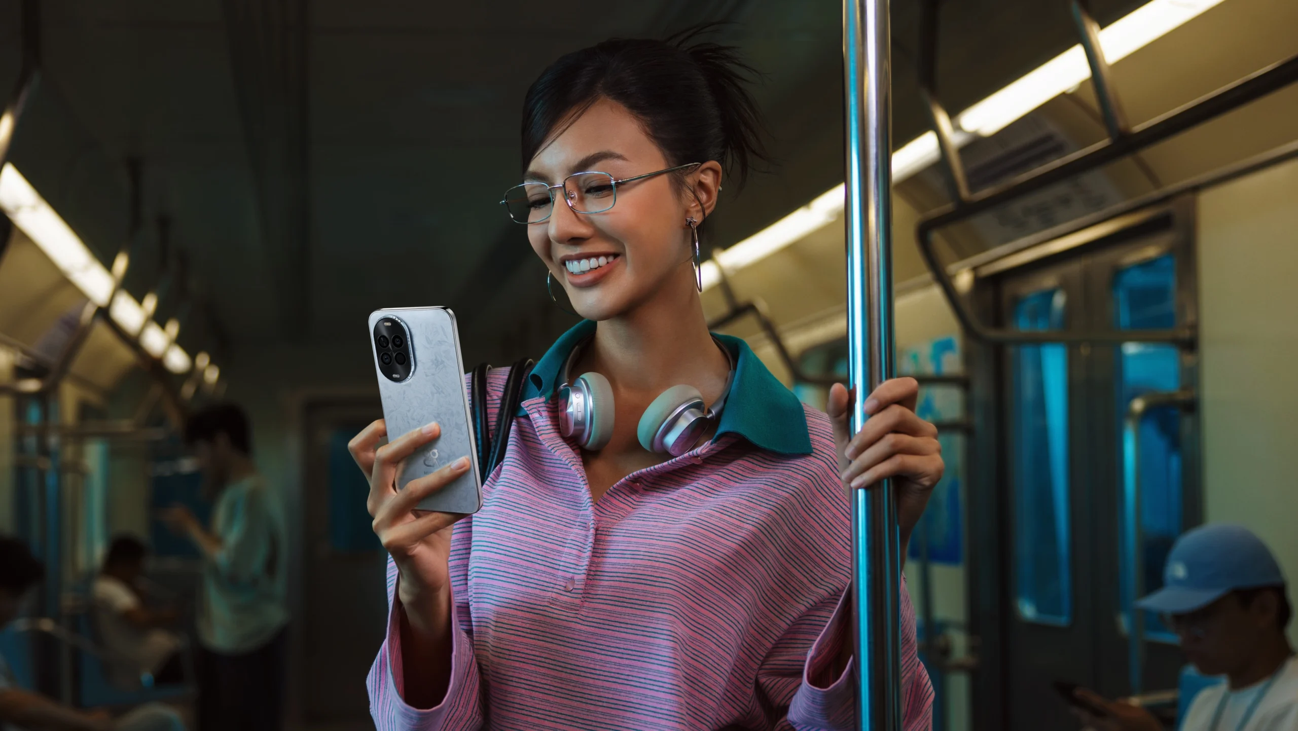 Huawei Launches Nova 14 Vitality Edition in China - Teknowire