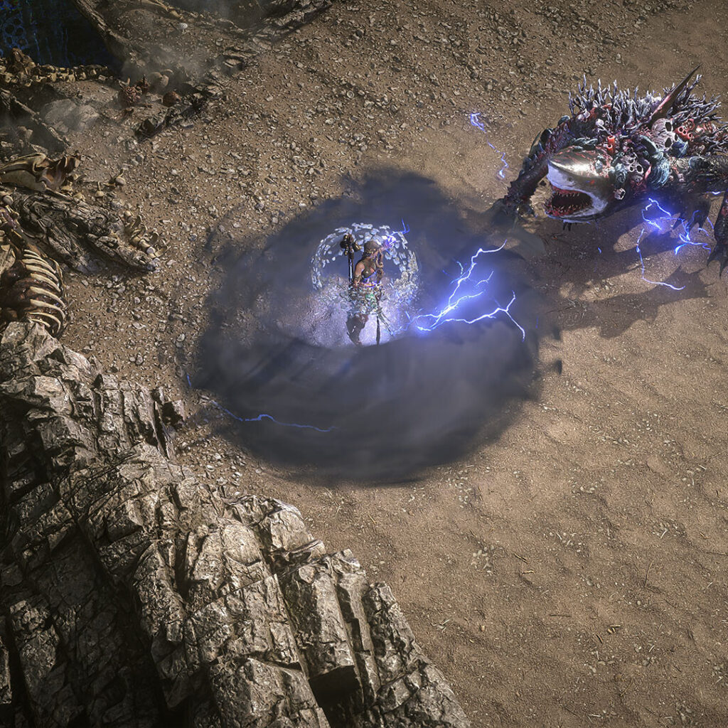 New Path of Exile 2 League Announced, Free Weekend Trial Set for Mid ...