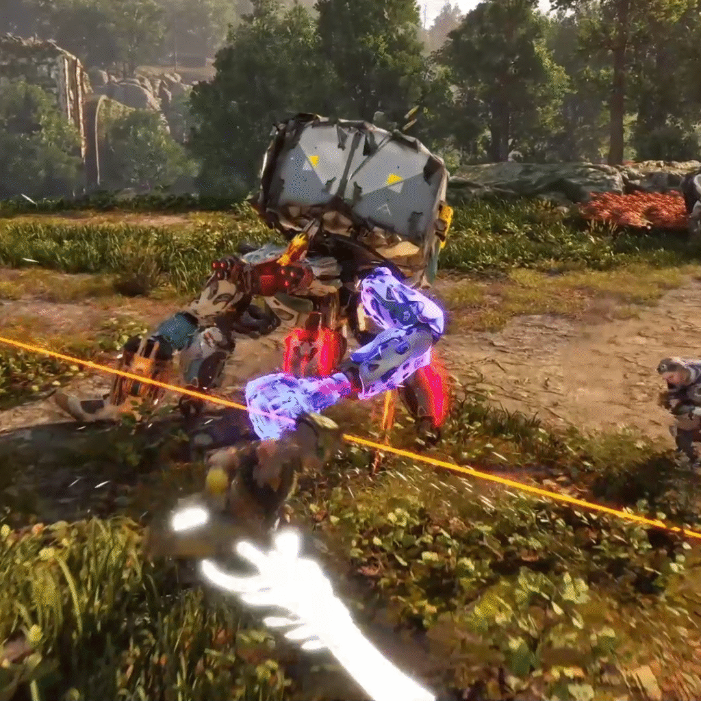 NCSoft Reveals Horizon Steel Frontiers, an MMORPG Set in the Horizon ...