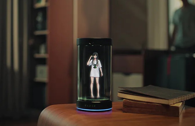 Razer Introduces Project Ava Holographic AI Companion for Windows Users ...
