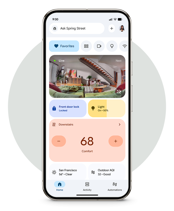 Google Updates Home App to Improve Nest Camera Playback - Teknowire